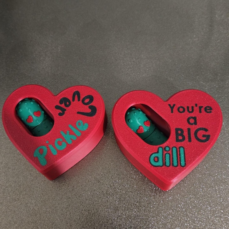 Tickle Pickle Stl - Etsy