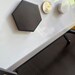 Lovely Hexagon Magnet Set - Etsy