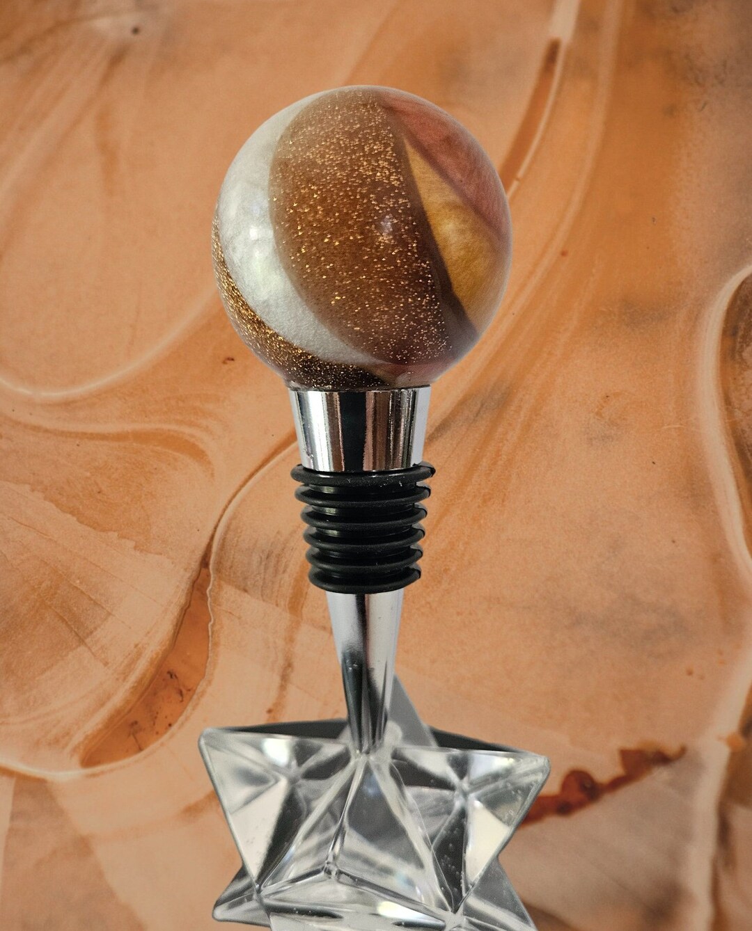 MAKE AN OFFER Wine/bottle Stopper - Etsy