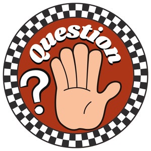 Hand Signals Classroom Posters Visual Reminders - Etsy