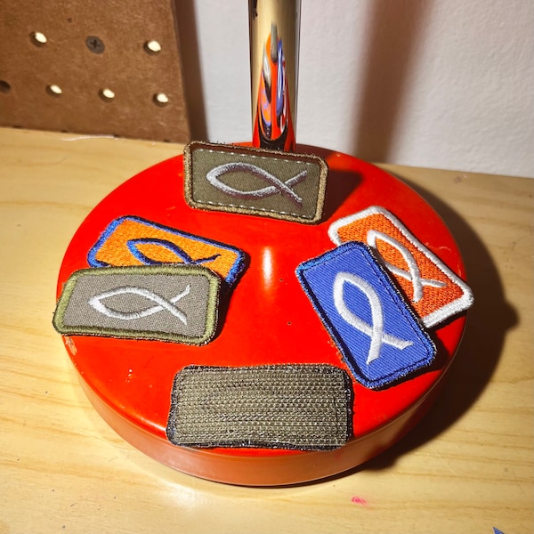 Jesus Morale Patch - Etsy