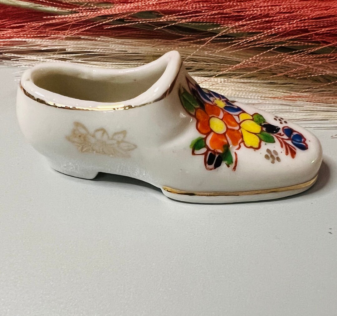 Occupied Japan Shoes