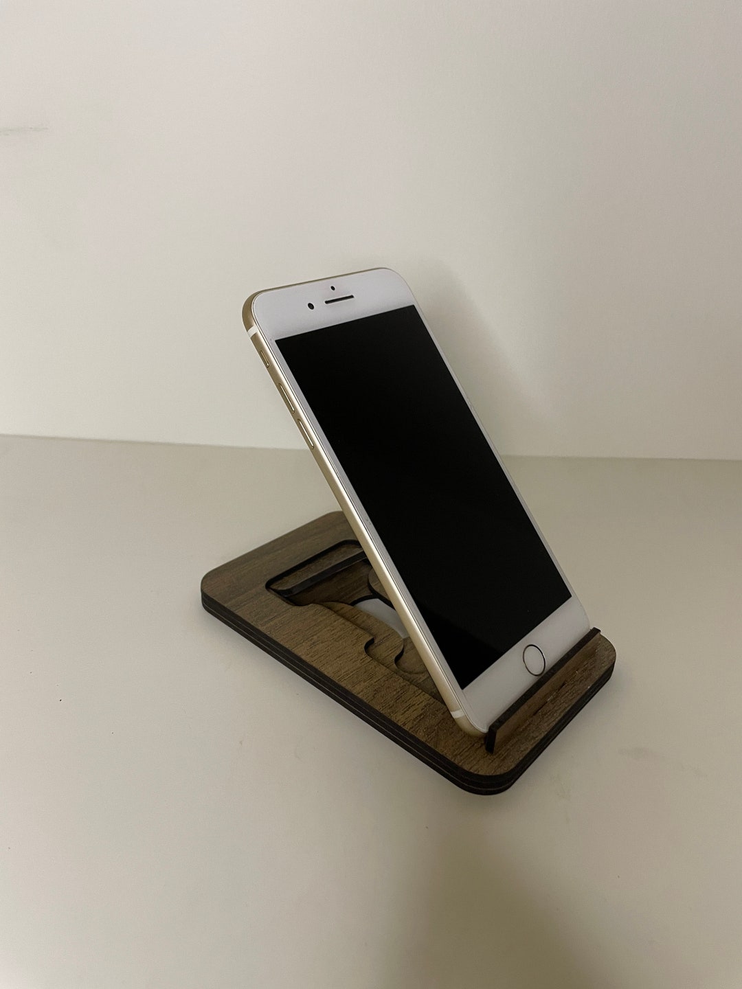 Telephone Stand DXF AI EPS File for Laser Cut, Phone Stand Dxf File ...