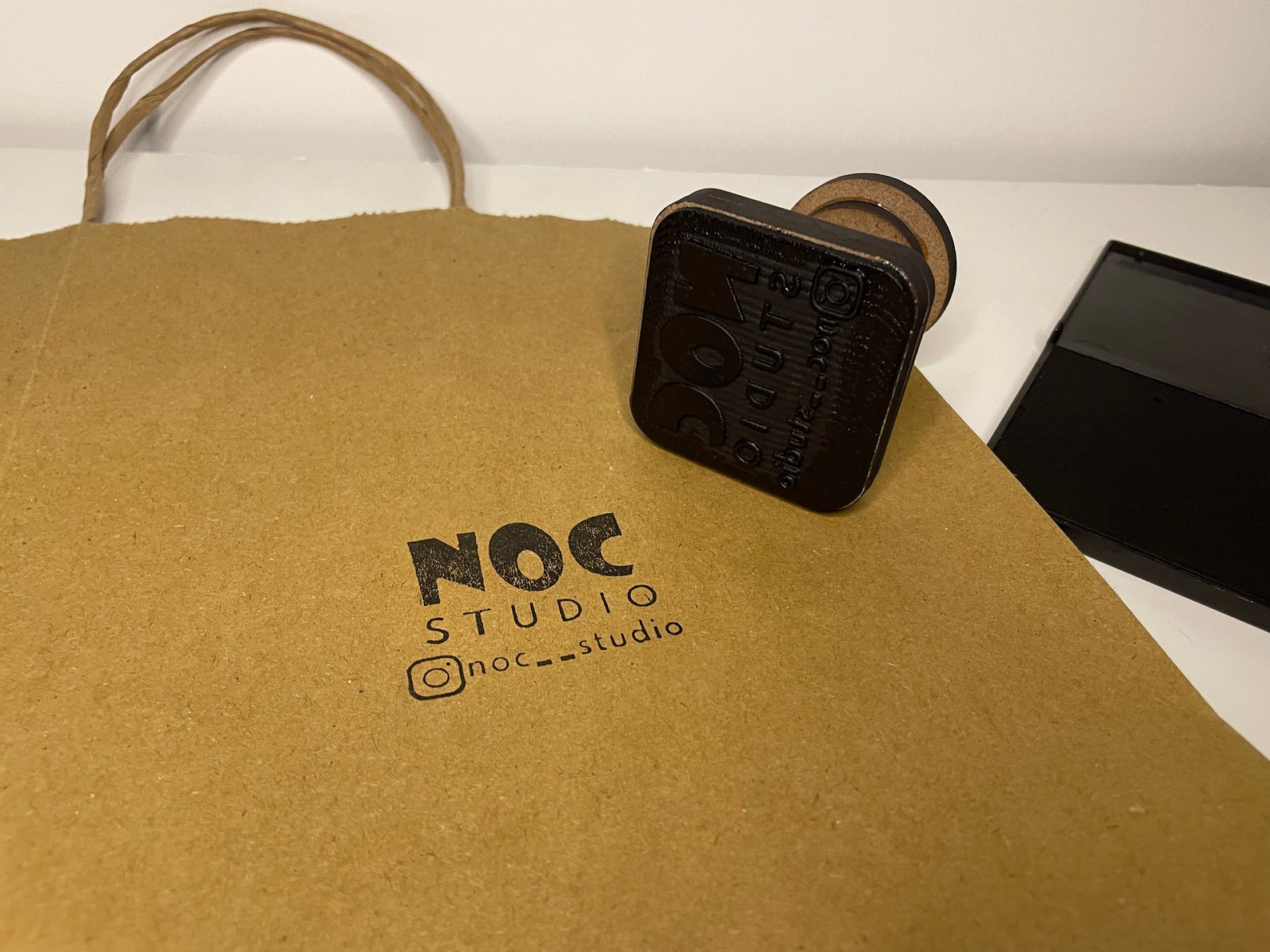 Laser Cut Digital Files Custom Wooden Stamp Design, Personalized ...