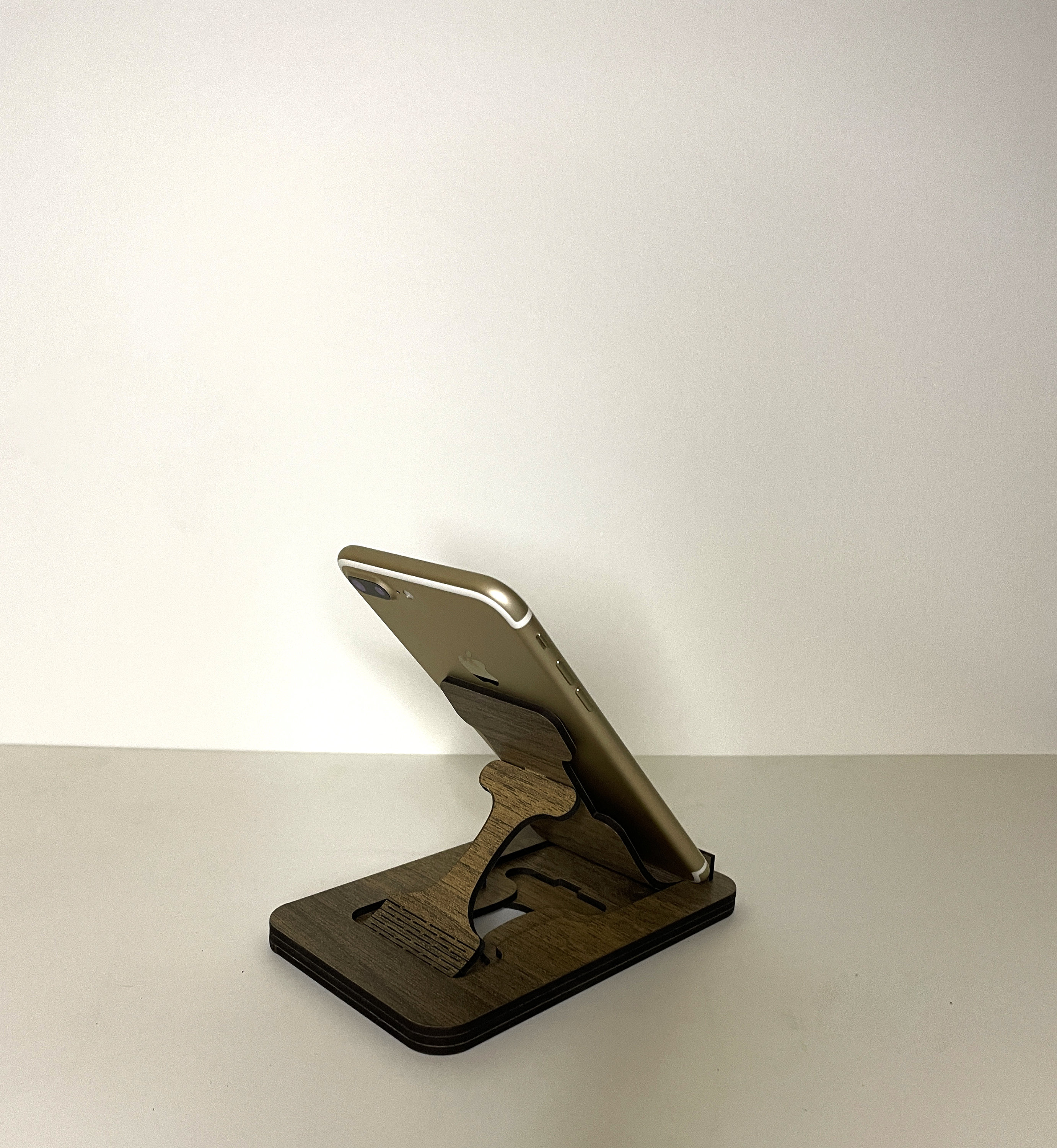 Telephone Stand DXF AI EPS File for Laser Cut, Phone Stand Dxf File ...