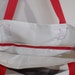 Recycled Sail Divided Tote Bag (17 " X 20 1/2" X 6") - Etsy