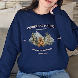 Stardew Valley, Cindersap Forest, Stardew National Park, Stardew ...