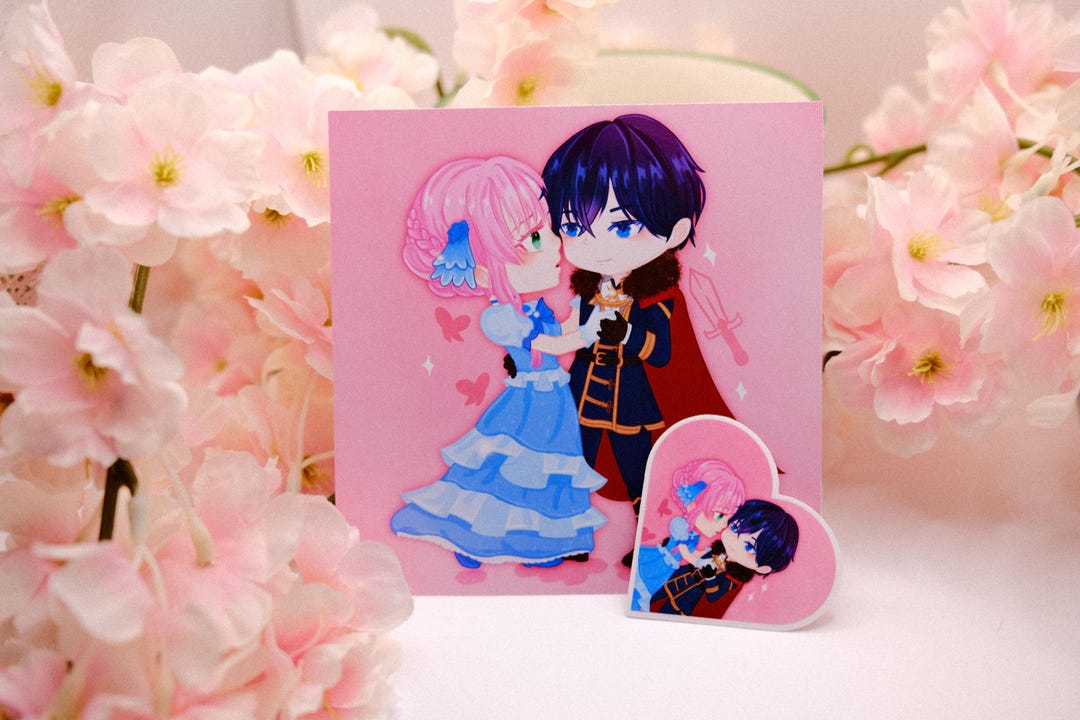 7th Time Loop Sticker and Mini Print - Etsy