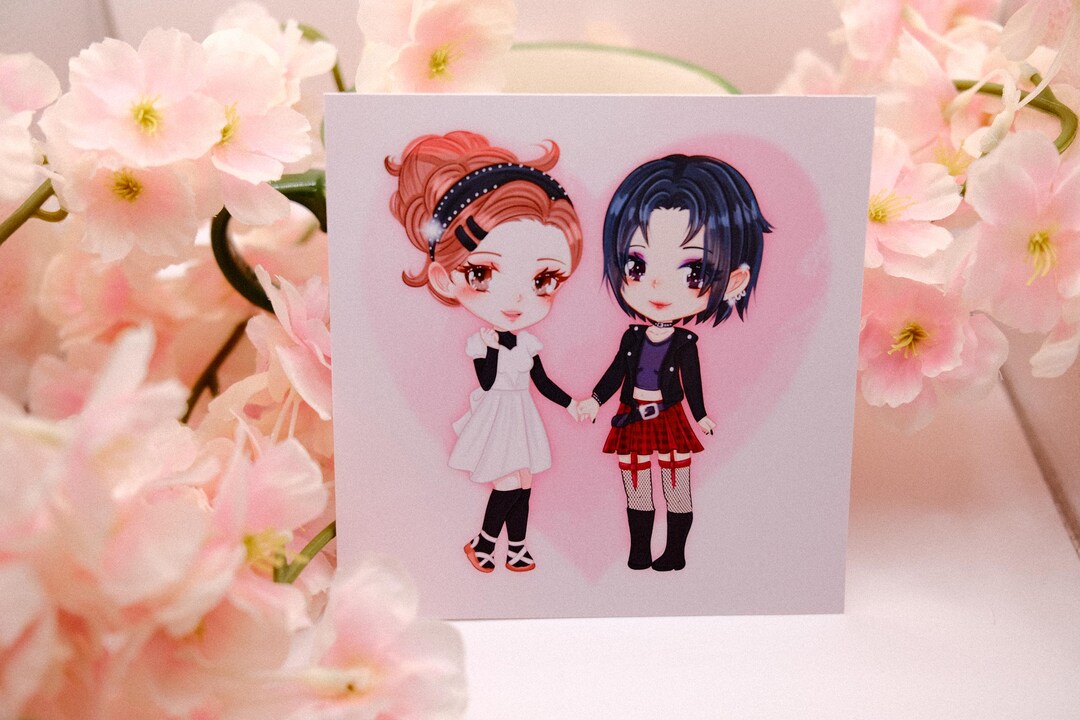 Nana Mini Print - Etsy