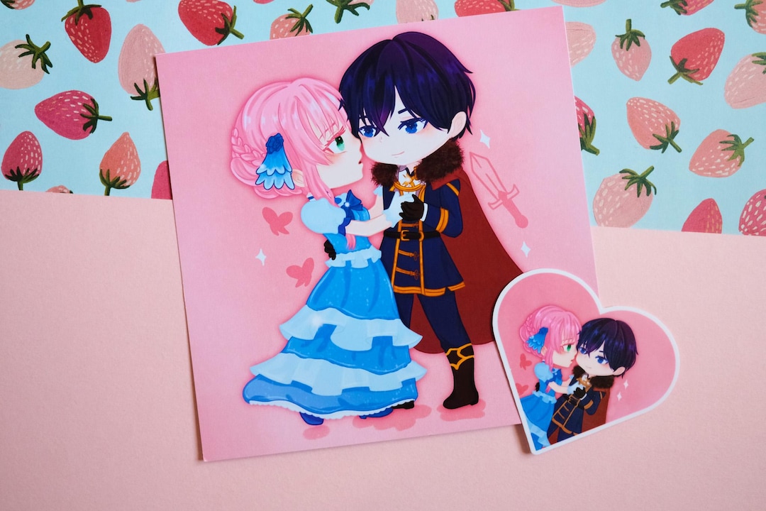 7th Time Loop Sticker and Mini Print - Etsy