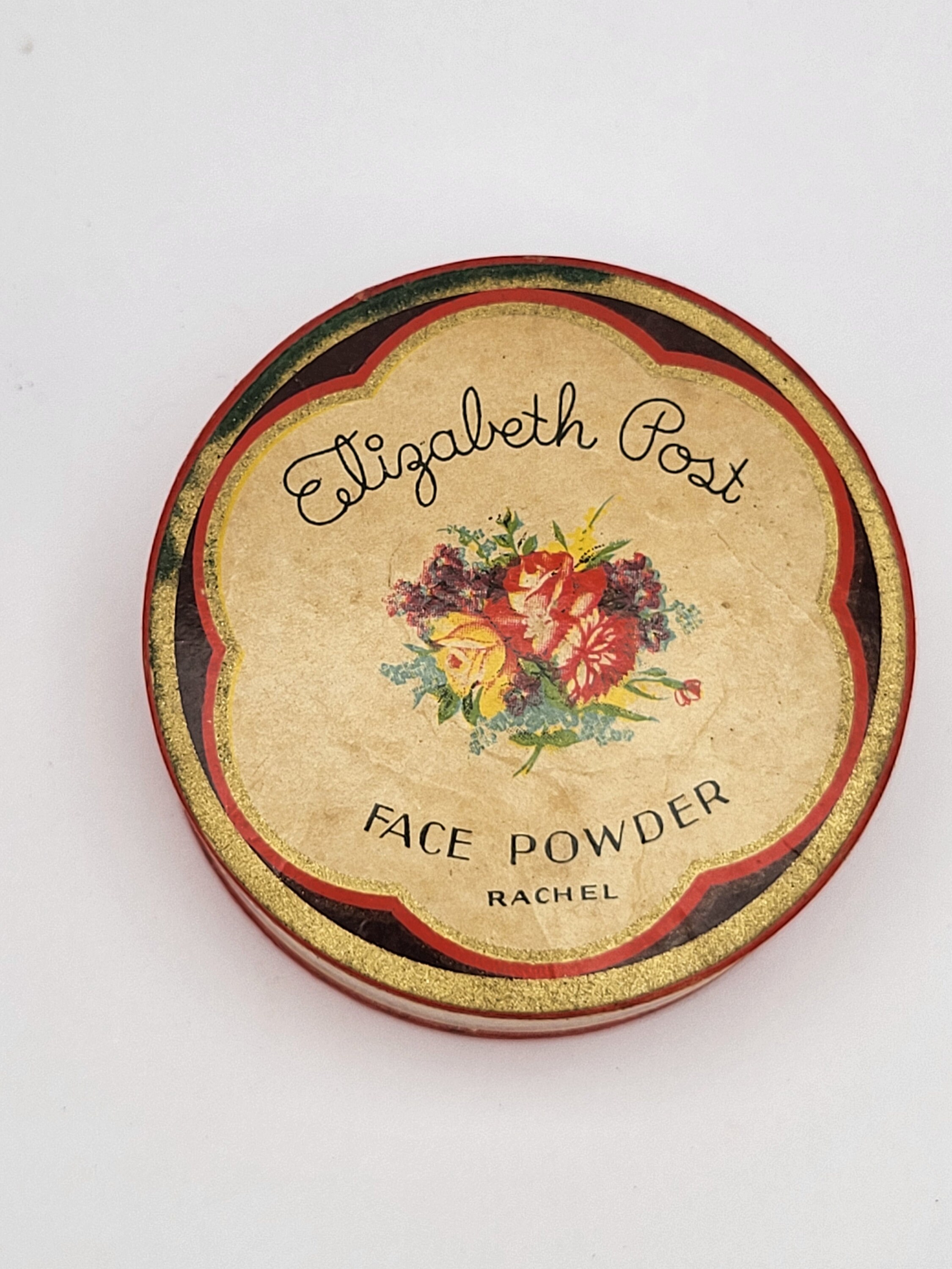 Elizabeth Post Face Powder - Etsy