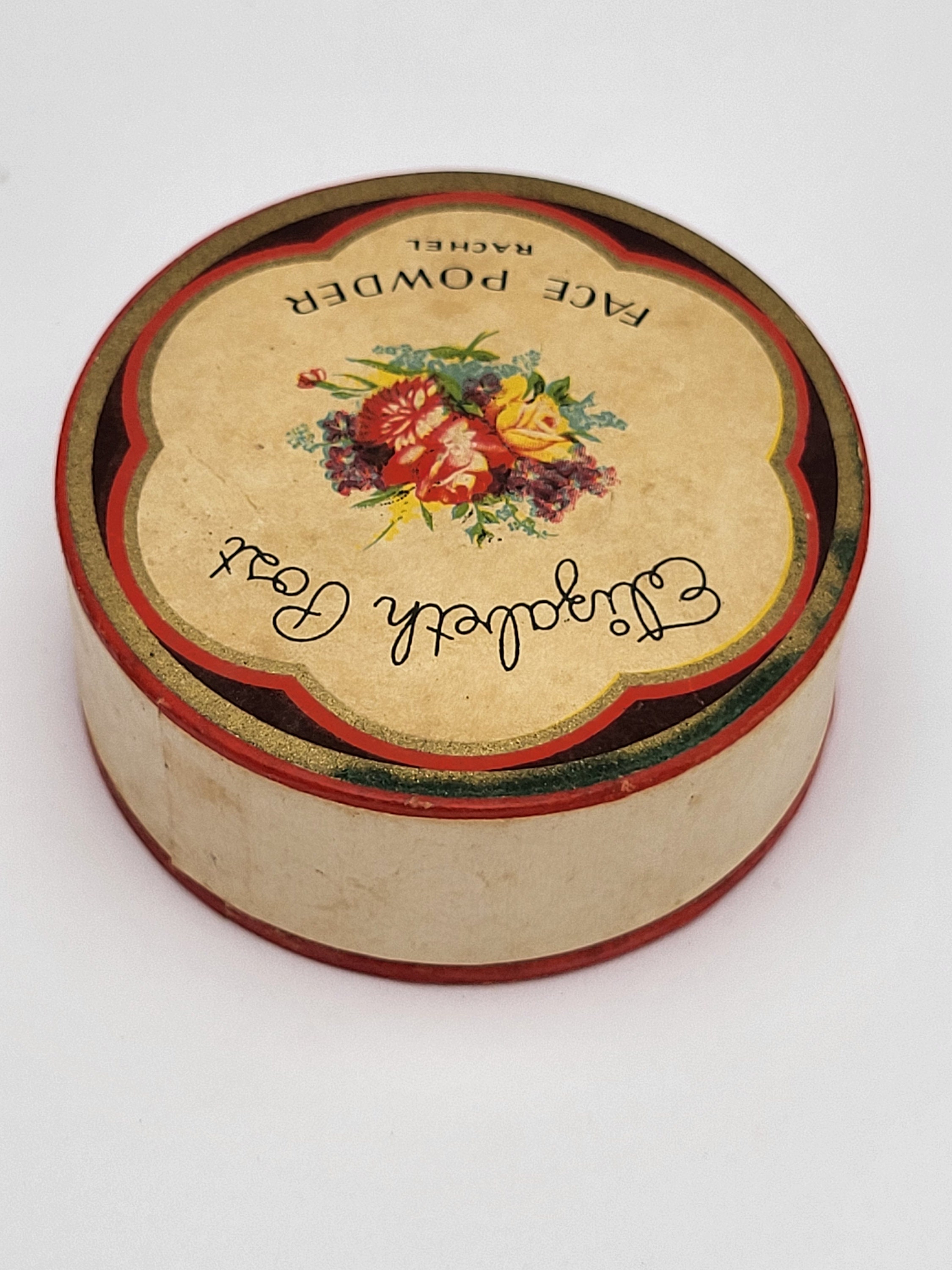 Elizabeth Post Face Powder - Etsy