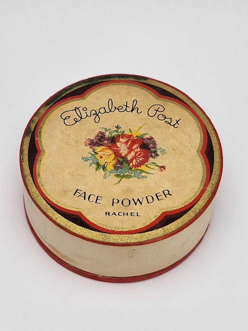Elizabeth Post Face Powder - Etsy