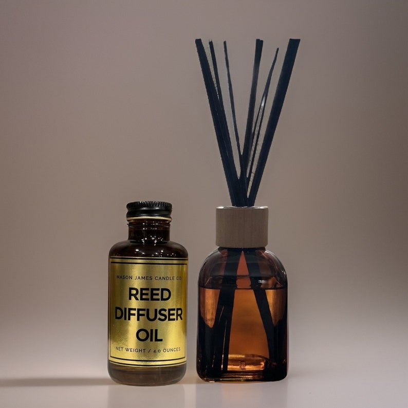 Reed Diffuser Oil Set, Reed Diffuser Oil Refill, Reed Diffuser Bottle ...