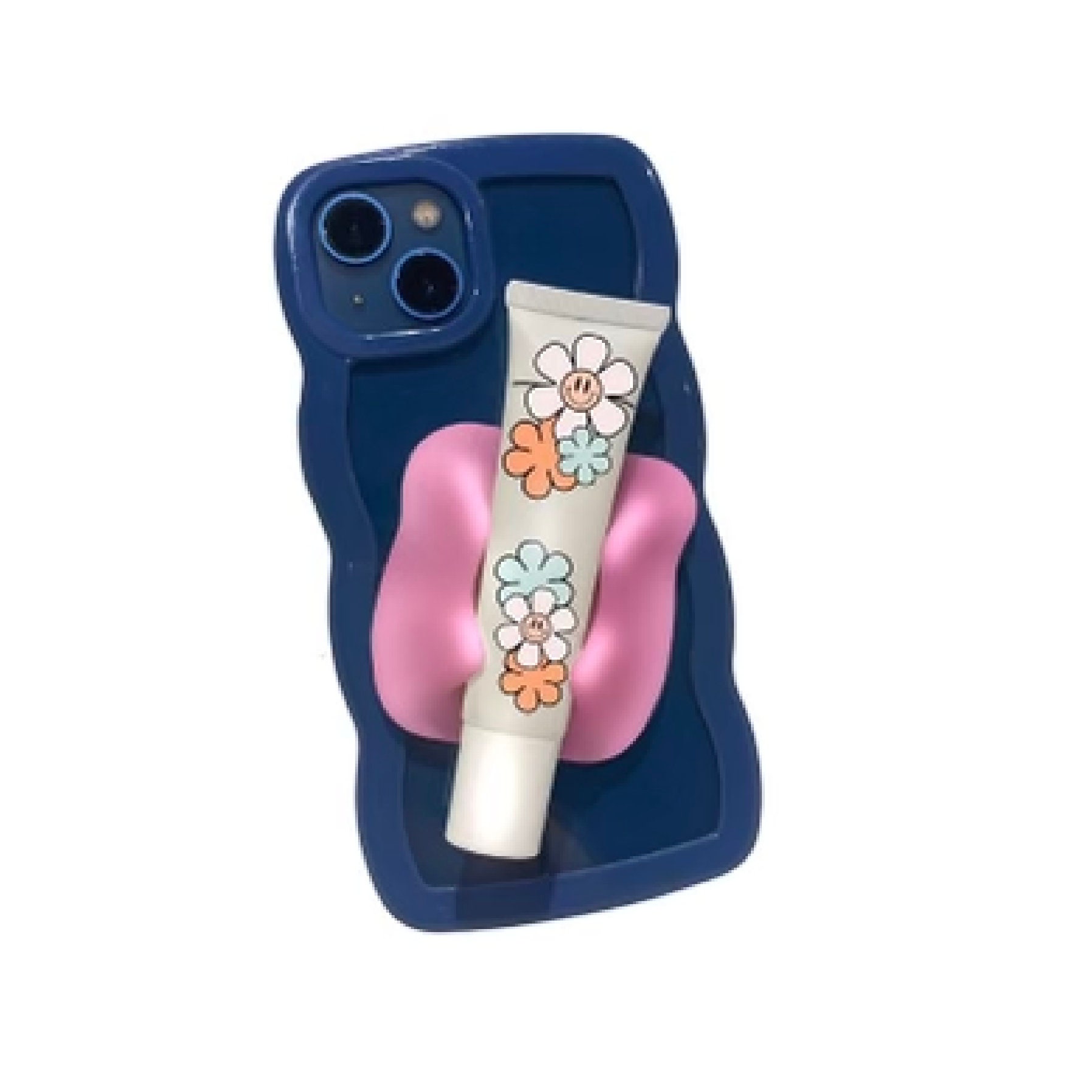 FREE POST* Lip Balm Holder for Iphone, Phone Lip Gloss Holder, Lip Case ...