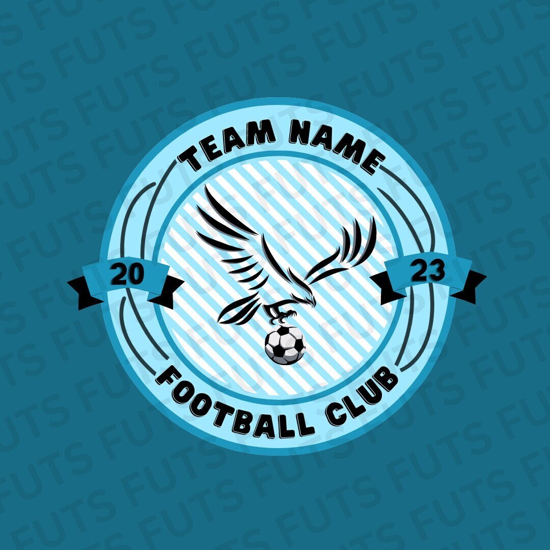SOCCER LOGO TEMPLATE - Etsy