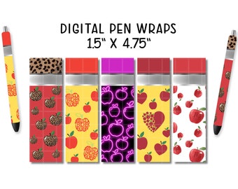 Football Pen Wraps || PNG || Football Pen Wrap || Glitter Pen Wrap ...