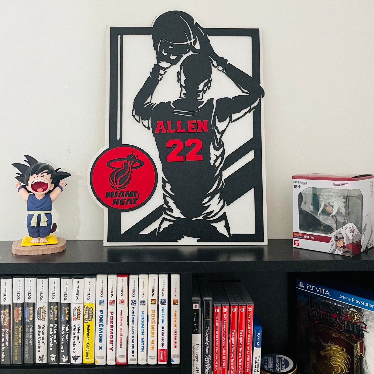 3D Personalized Wooden Sports Signs With Laser Machine, Basketball ...
