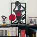 3D Personalized Wooden Sports Signs With Laser Machine, Basketball ...