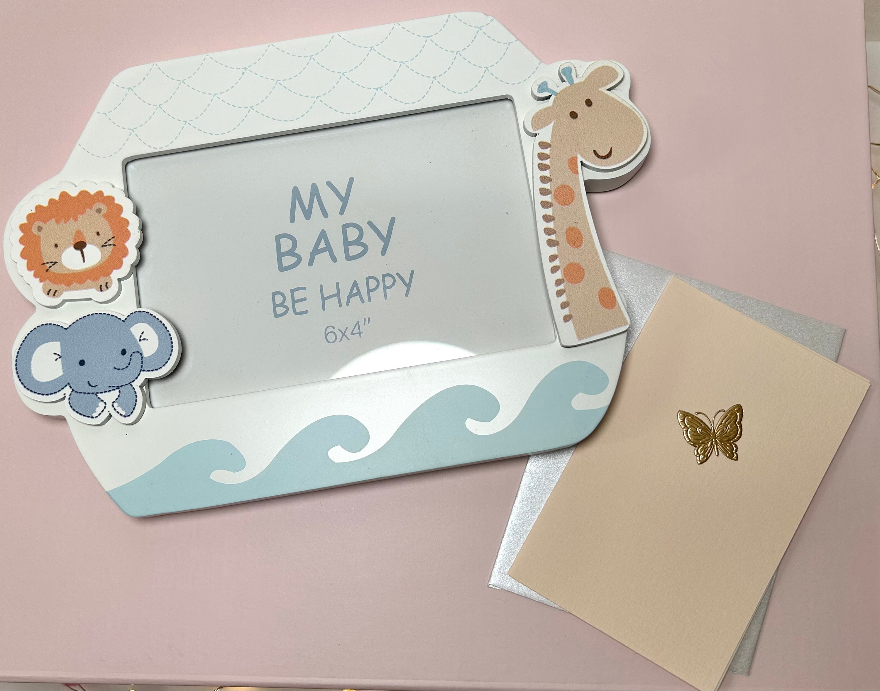 Newborn Baby Girl Gift Set of Rattle Teddy Bear Angel Socks - Etsy