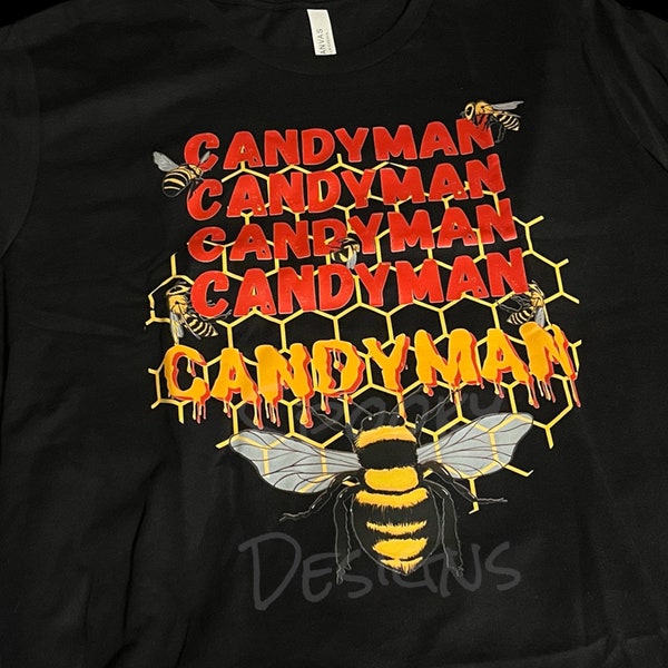Candyman - Etsy