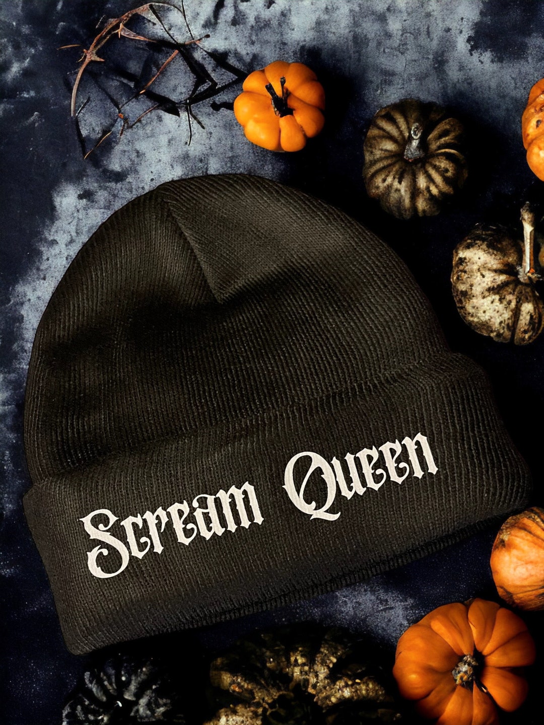 Scream Queen Gothic Horror Style Womens Mens Unisex Adult Teen Gift ...