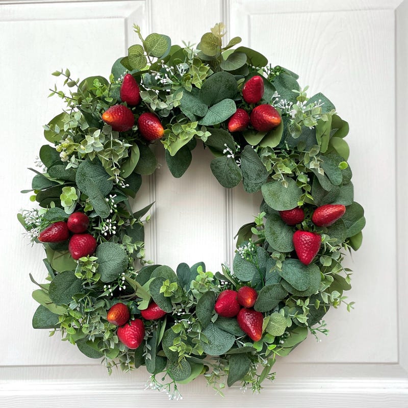 Kitchen Wreath - Etsy
