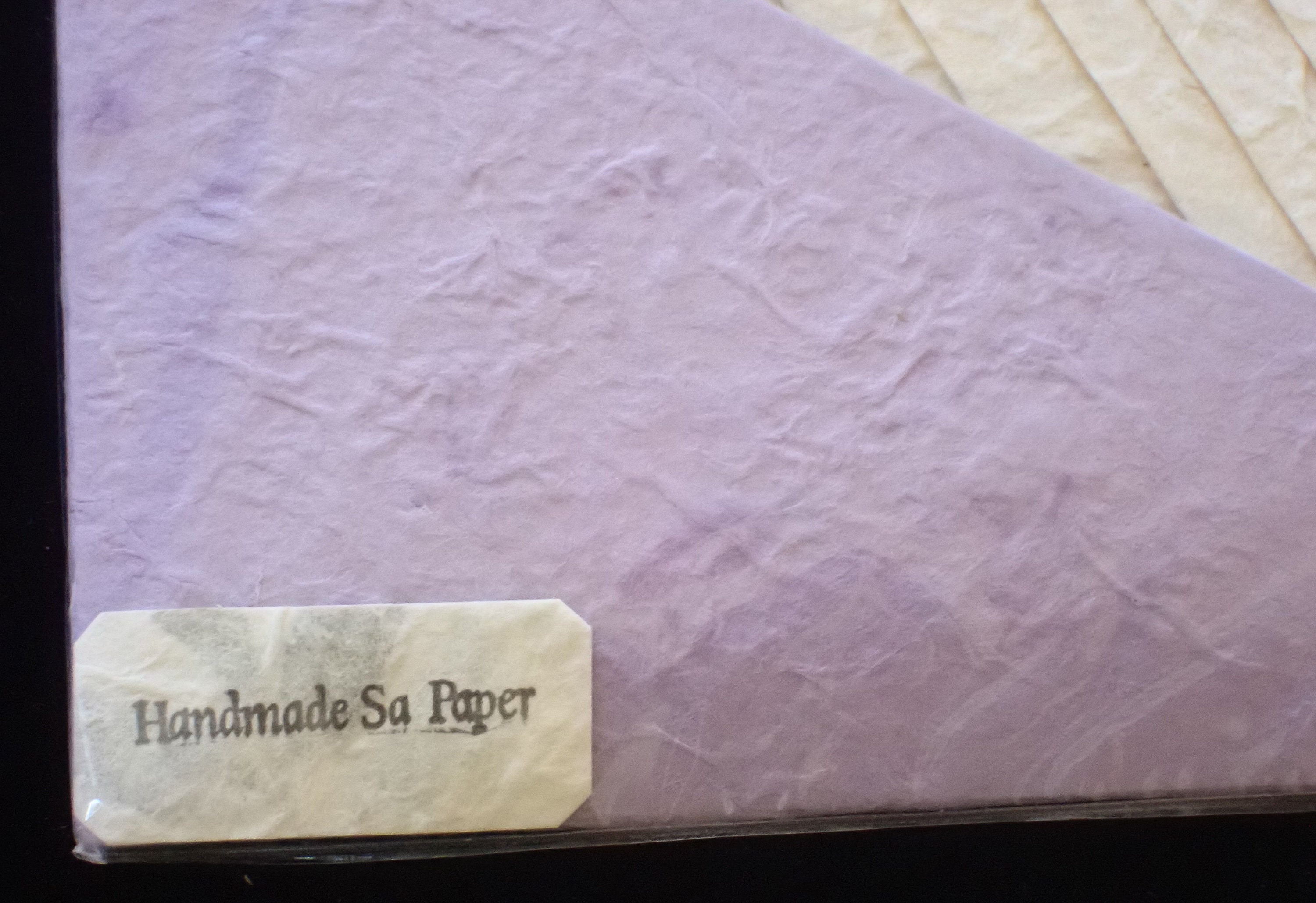 What Is Saa Paper