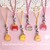 Squishmallow Style Acrylic Keychain Keyring Phonecharm Mini Handmade ...
