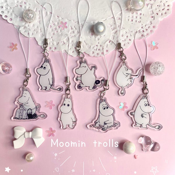 Moomin - Etsy