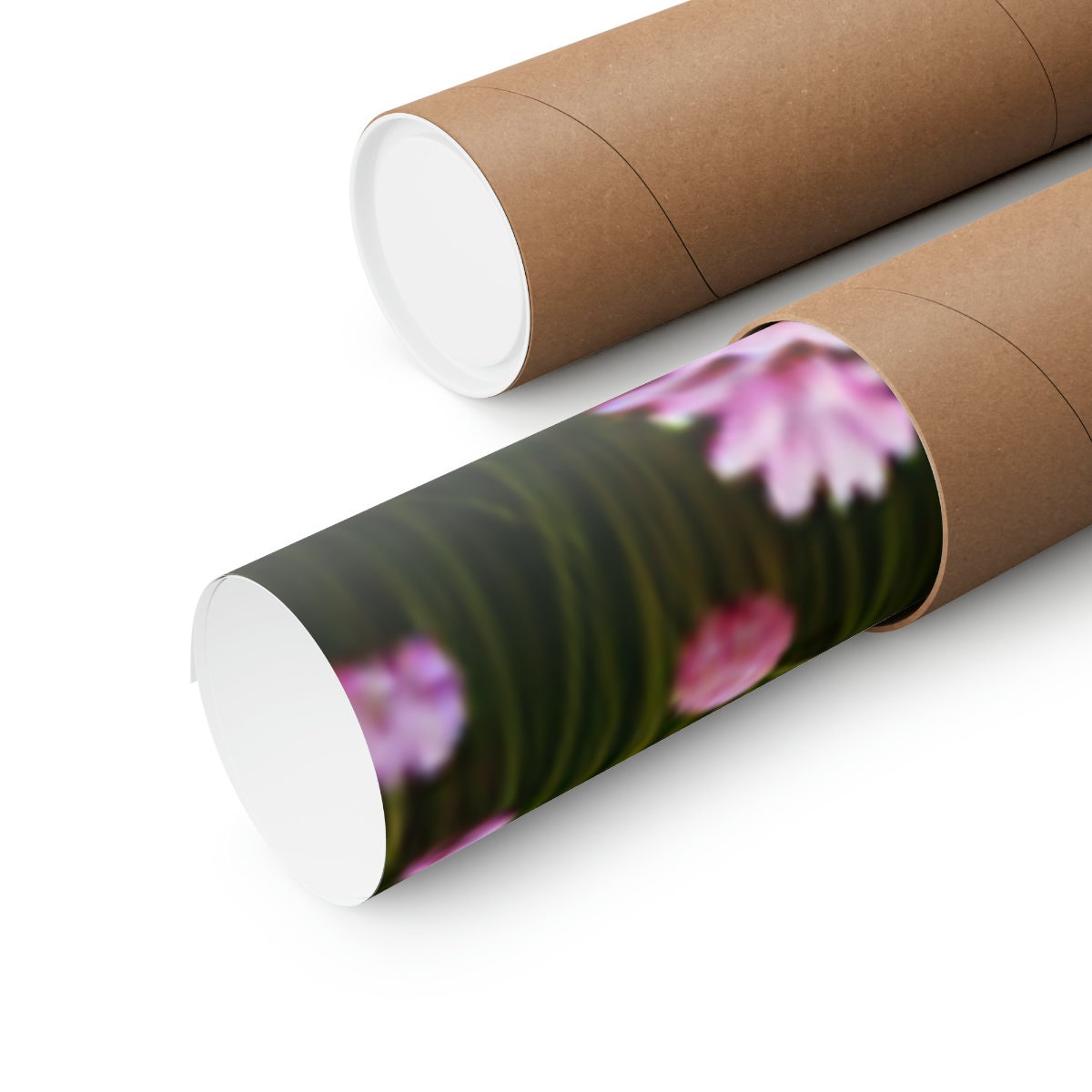 Sunset Wild Flower Poster Nature Wall Art Wall Poster Dorm Poster - Etsy