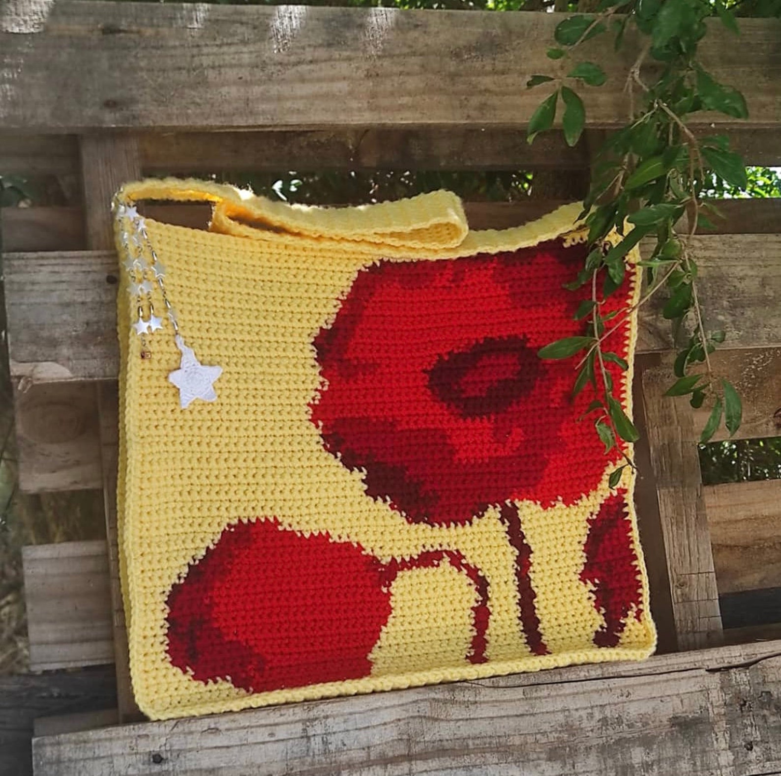 Lamp Genso Inspired Crossbody Bag Pattern - Etsy