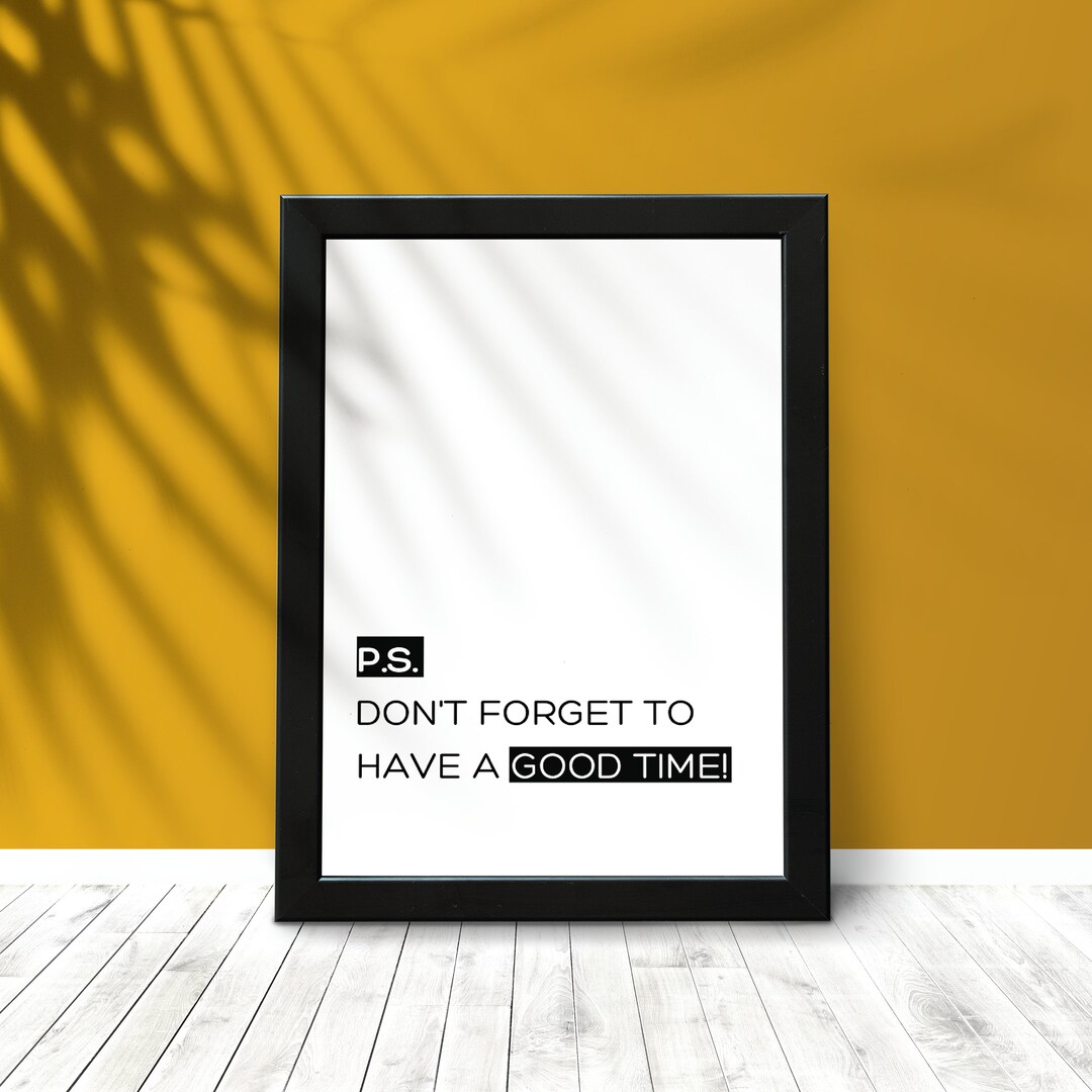 Motivational Posters Printable Wall Art Digital Download - Etsy