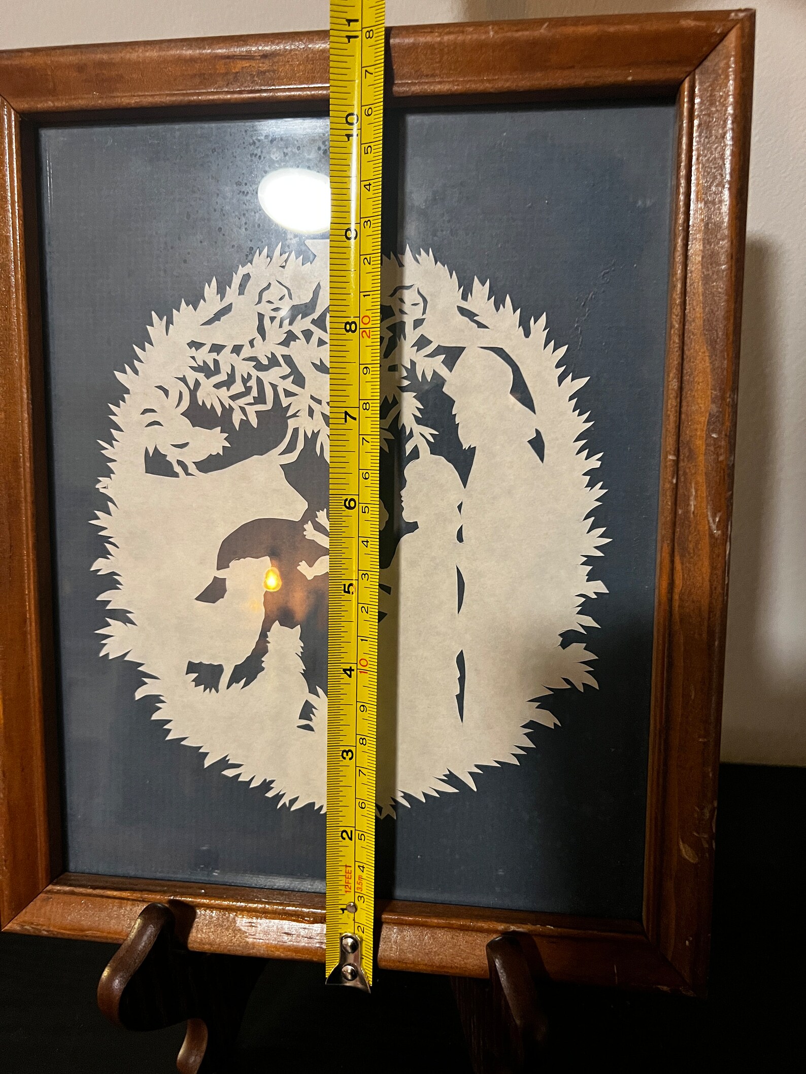 Scherenschnitte Paper Cutting Christmas Nativity by Janet Lynch - Etsy