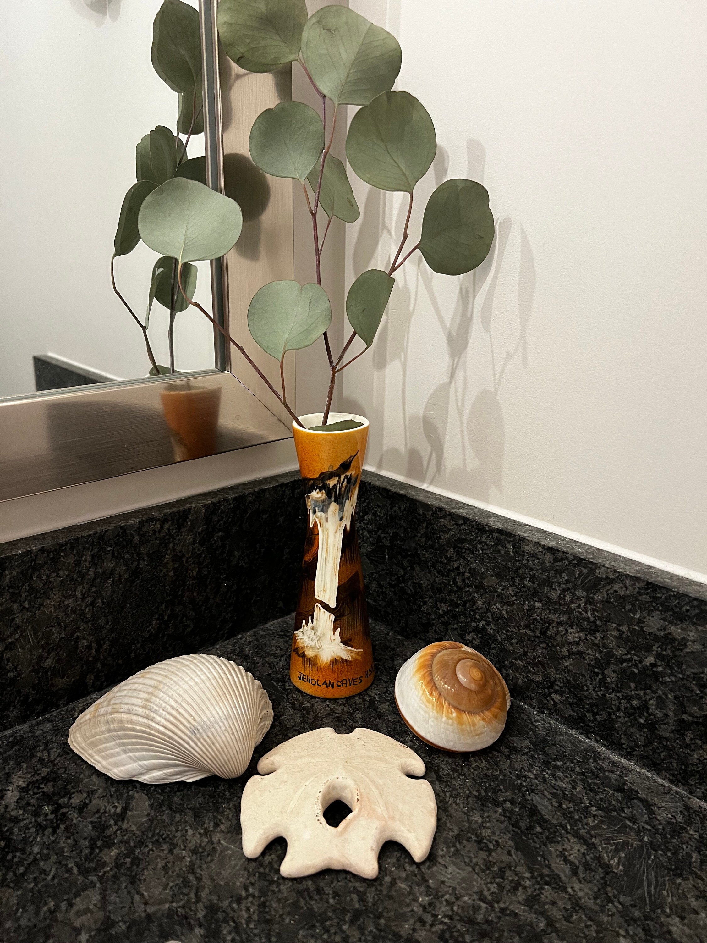 Studio Anna Pottery Bud Vase Jenolan Caves NSW - Etsy