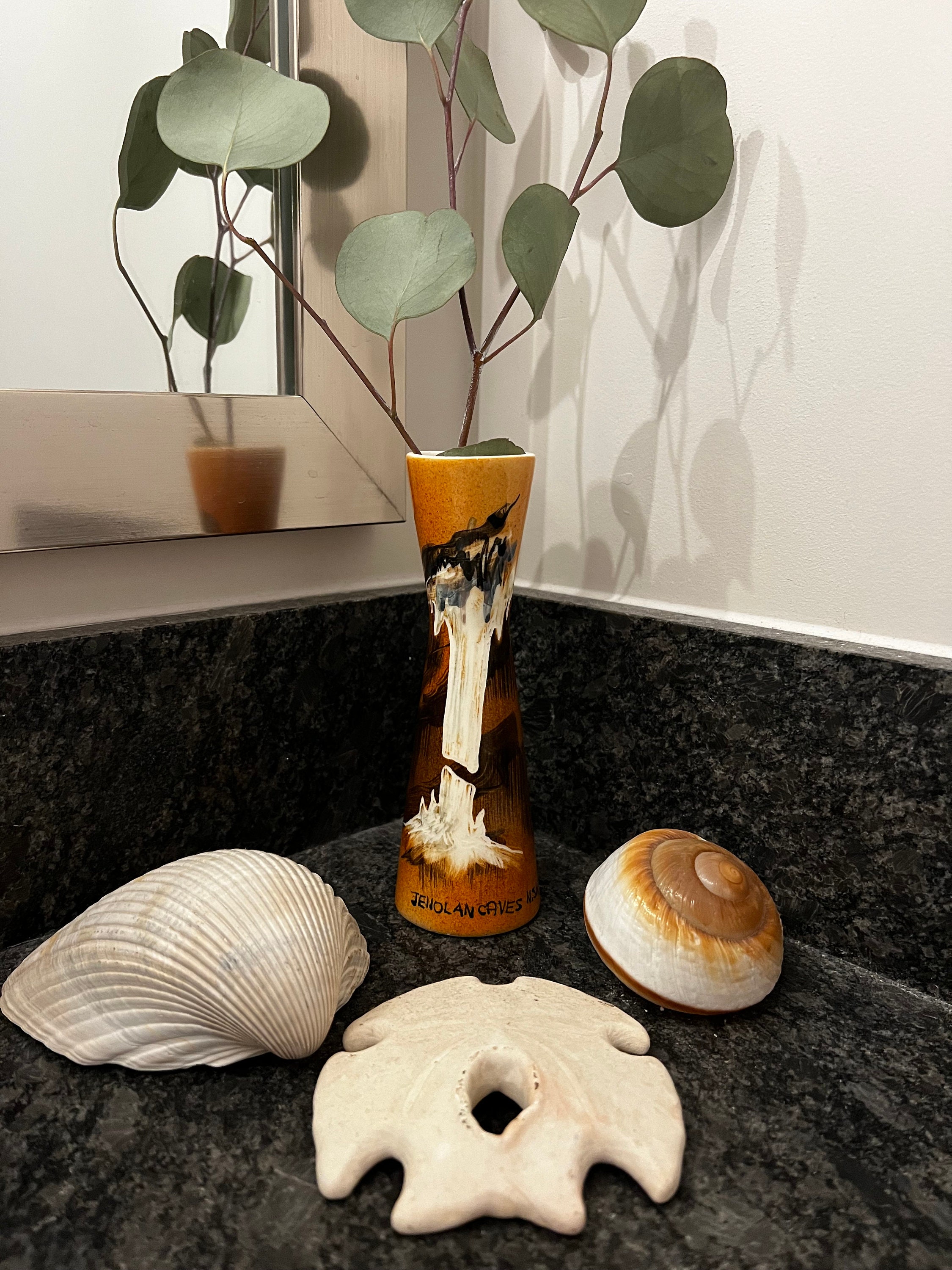 Studio Anna Pottery Bud Vase, Jenolan Caves, NSW - Etsy