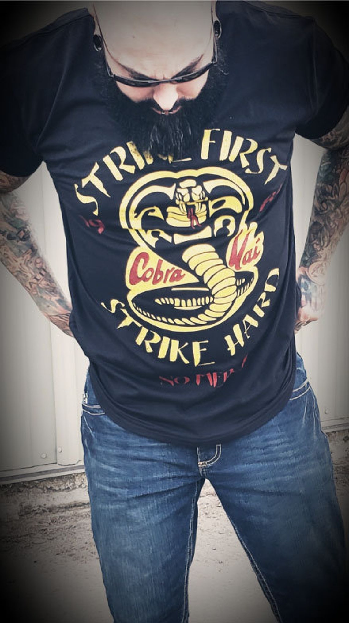 Cobra Kai - Etsy