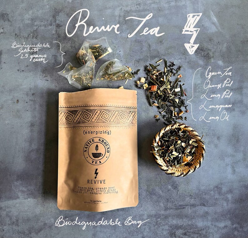 Native American Tea - Etsy