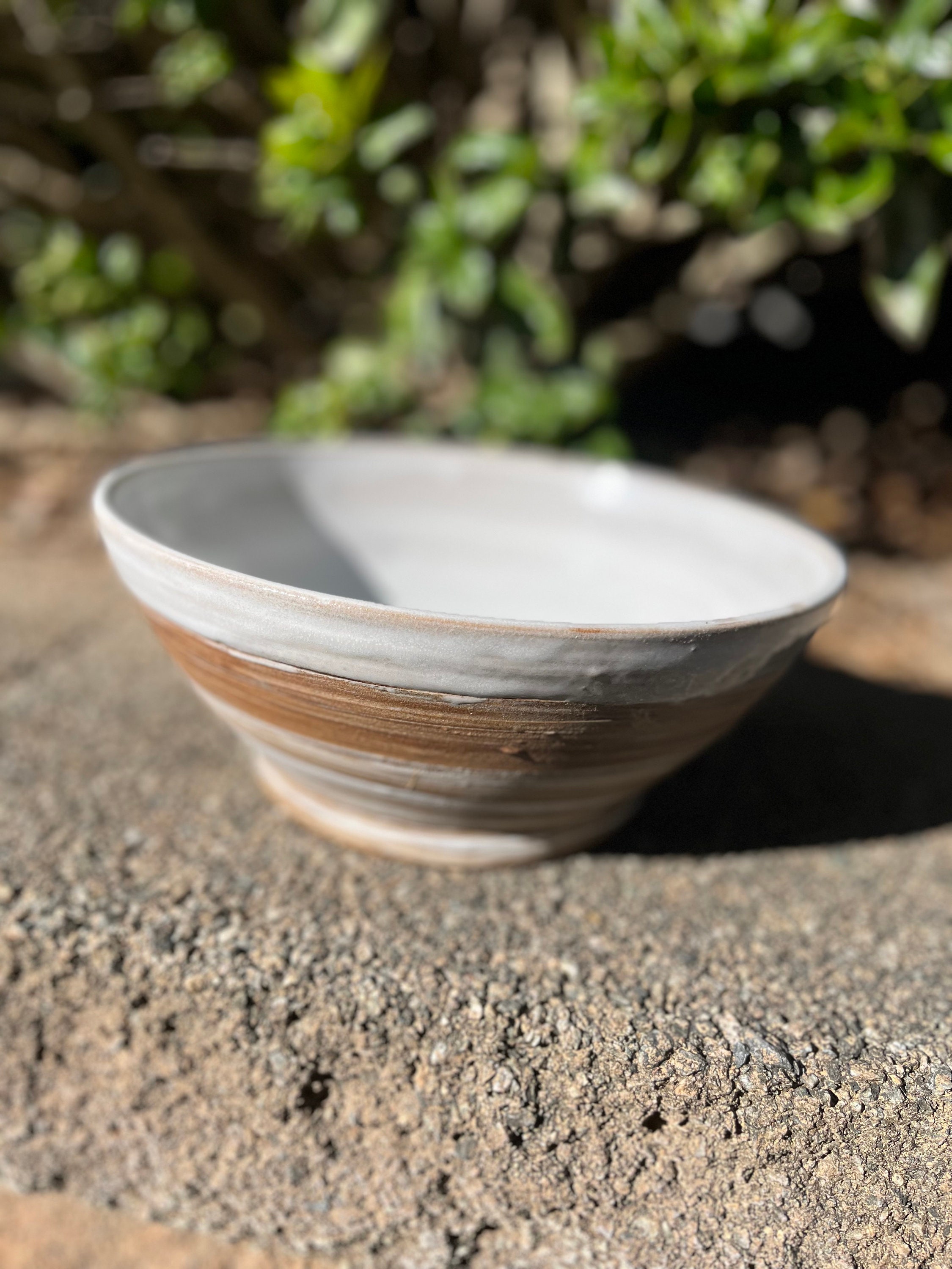 Ceramic Bowl - Etsy