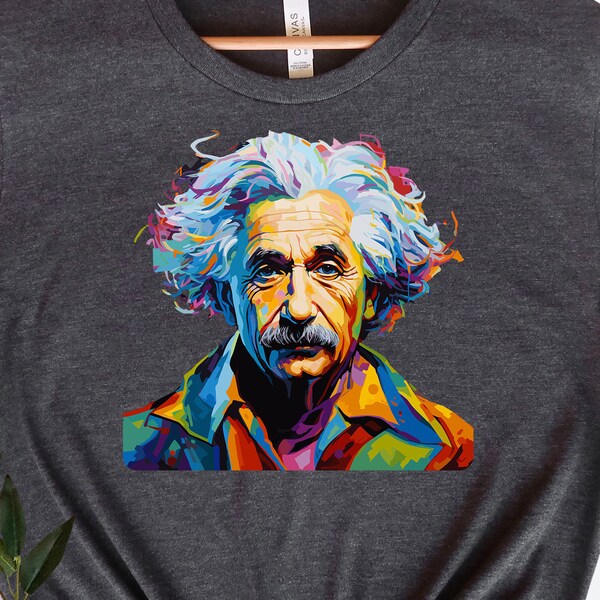 Albert Einstein - Etsy