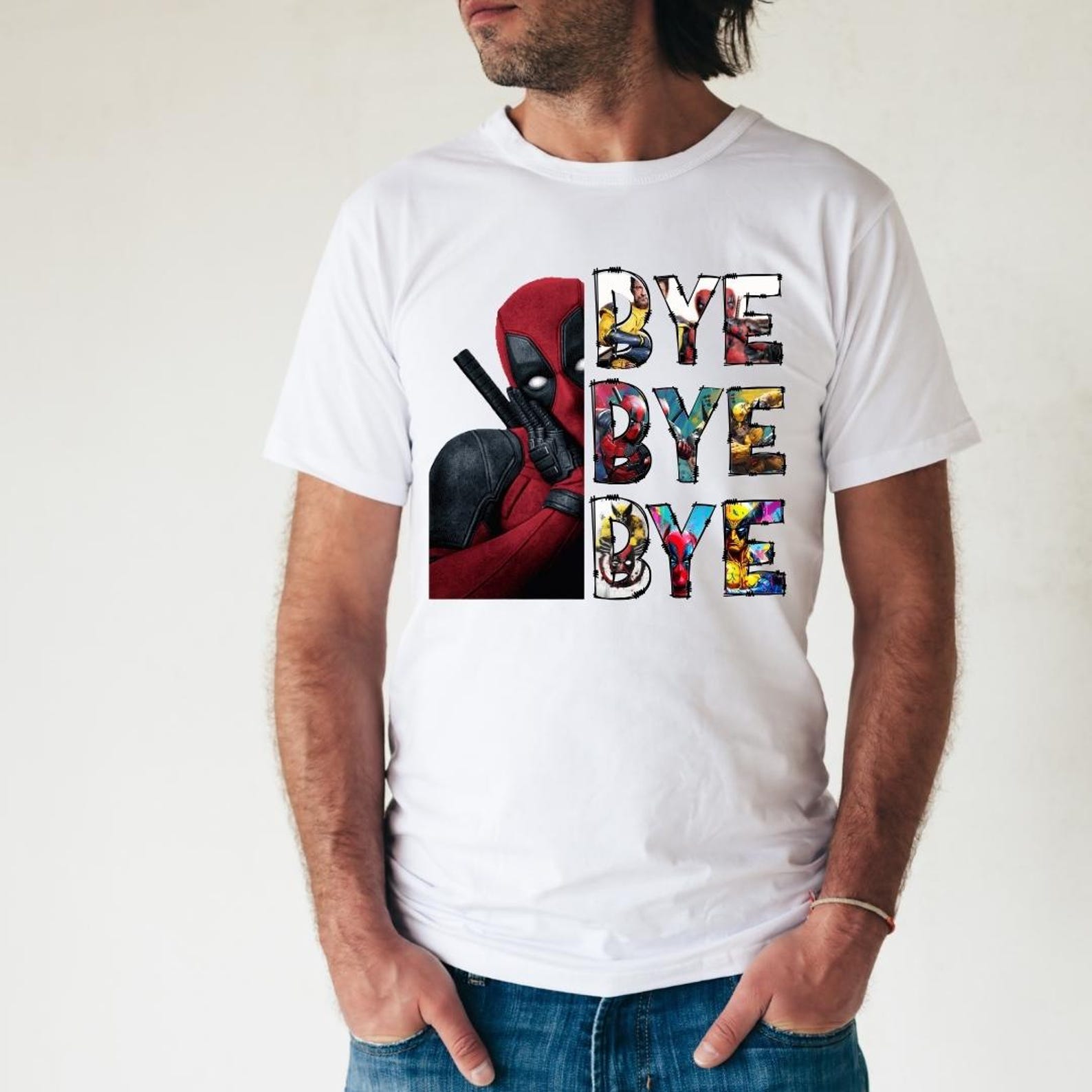 Deadpool 3 Png, Deadpool & Wolverine Png, Deadpool 3 Movie Png, Ryan ...