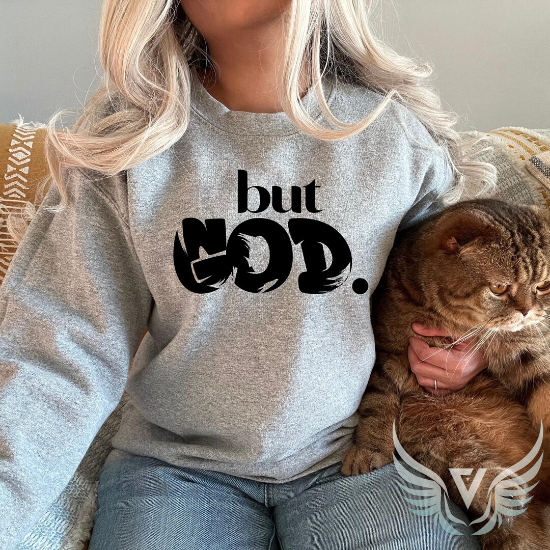 But God Design | Digital Download | PNG File | Sublimation Design DTF ...