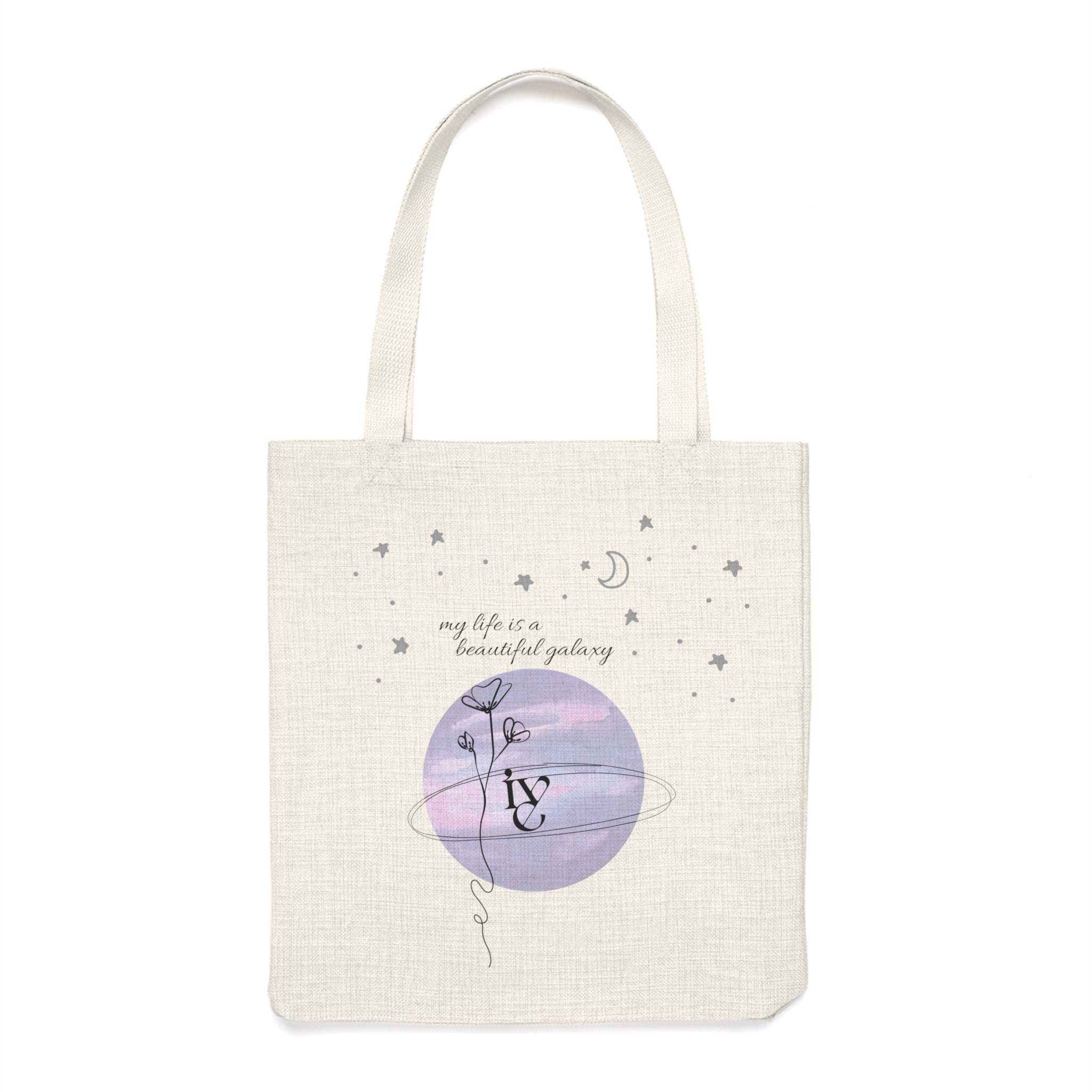 Kpop Tote Bag, IVE Merch, I've I Am, Korean Girl Group Subtle ...