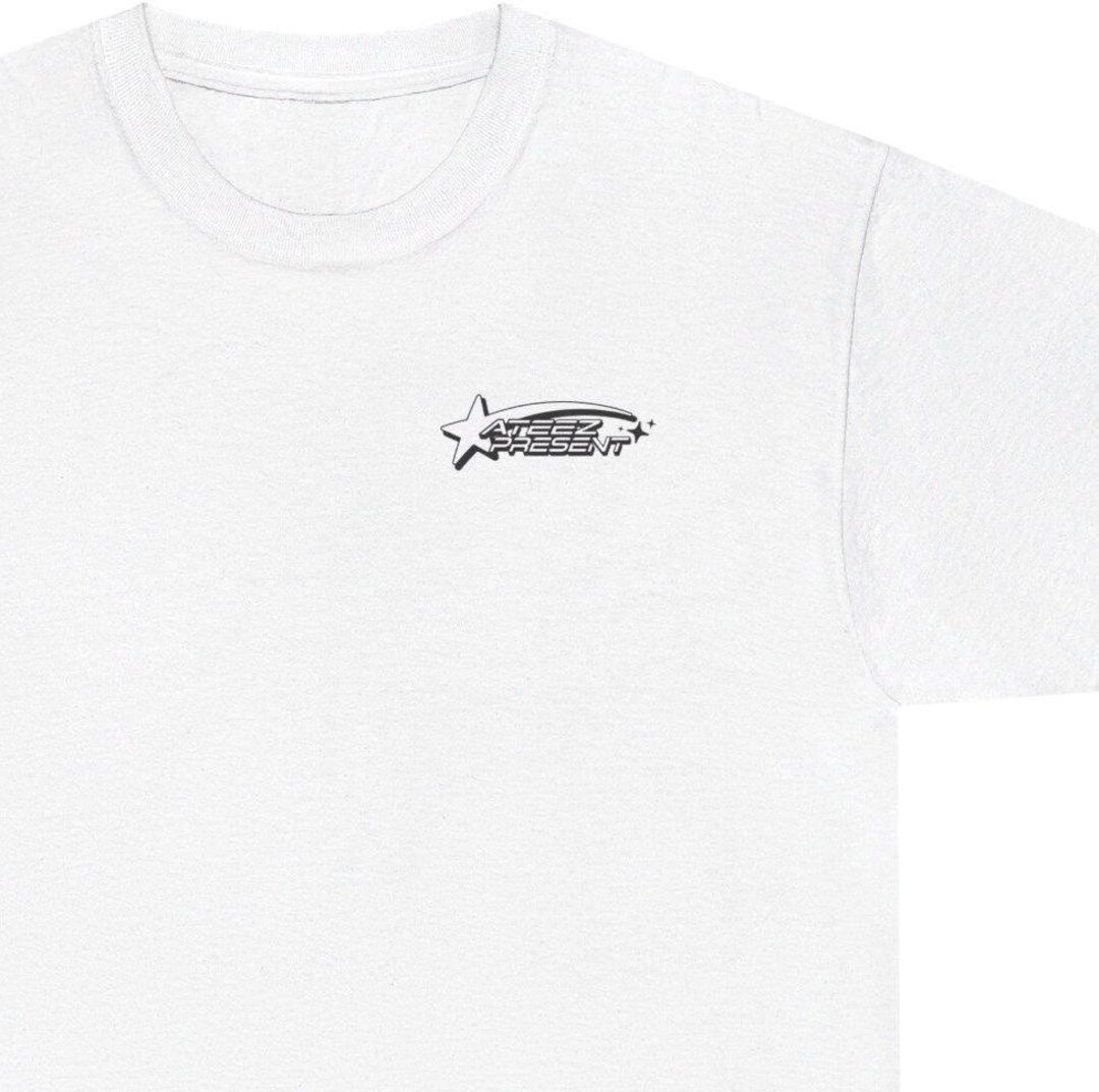Ateez Merch, Atiny Shirt, Kpop Subtle Merchandise, Gift for Kpop Fan ...