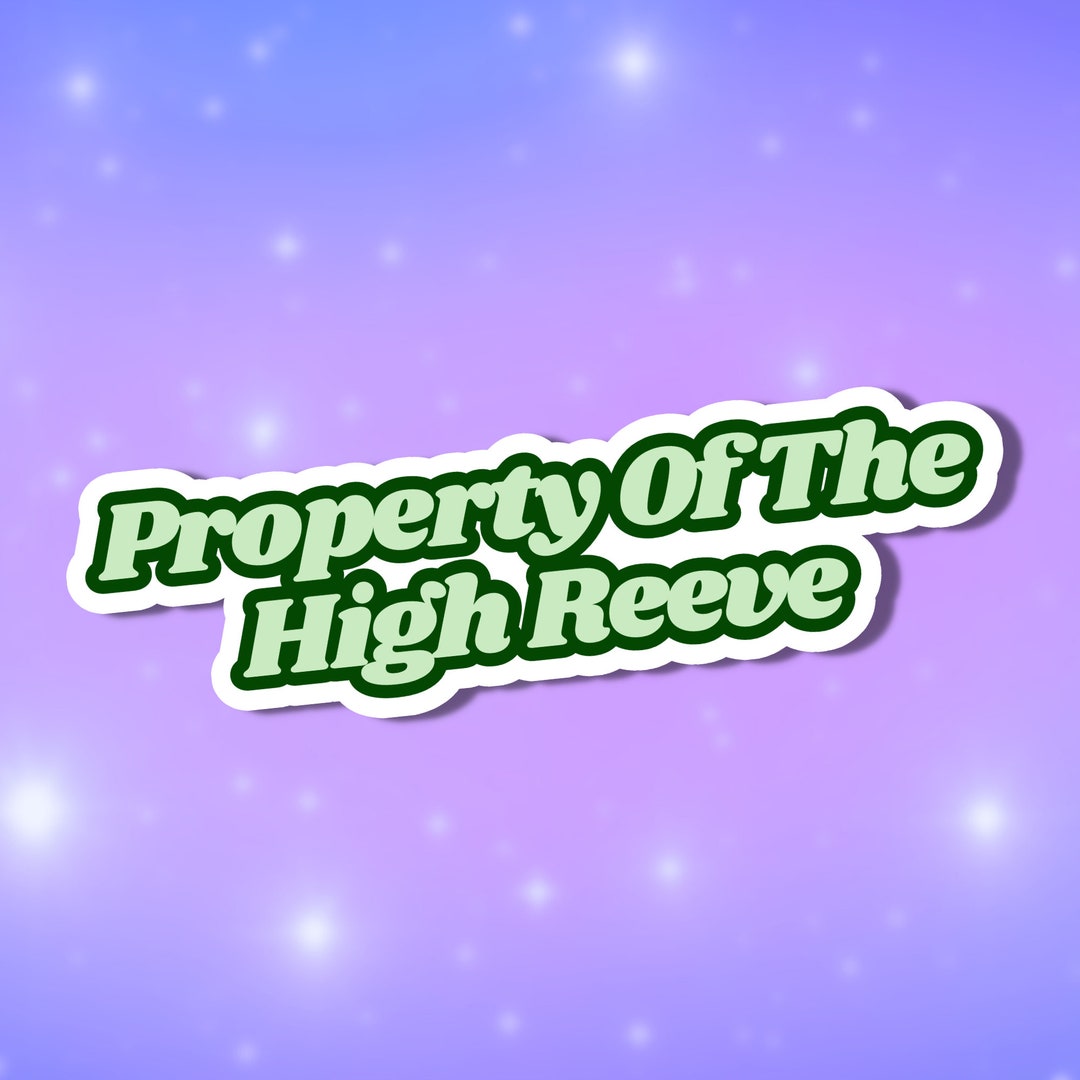 High Reeve Draco Sticker, Manacled Dramione Book, Draco Malfoy Lover ...