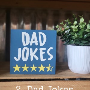 DIY Wood Craft Kit - Father's Day - Etsy