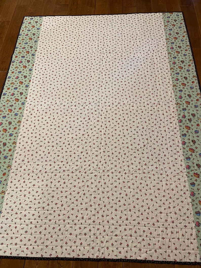 Life is Just a Chair of Bowlies Quilt - Etsy