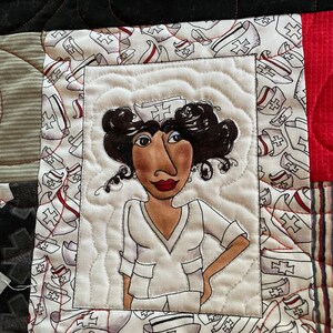 Nifty Nurse Quilt - Etsy