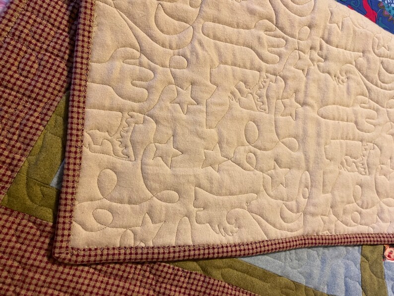 Little Buckaroo Quilt - Etsy