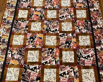 Happy Trails Quilt Pattern PDF - Etsy